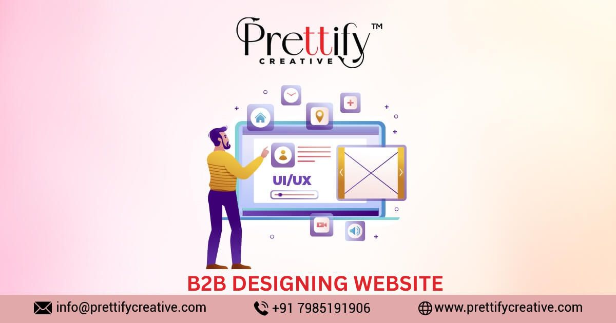 Best B2B Website Designing Services in Gurgaon, India