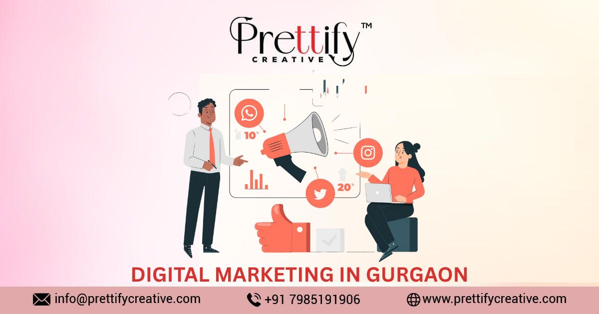 Best Digital Marketing Agency in Gurgaon