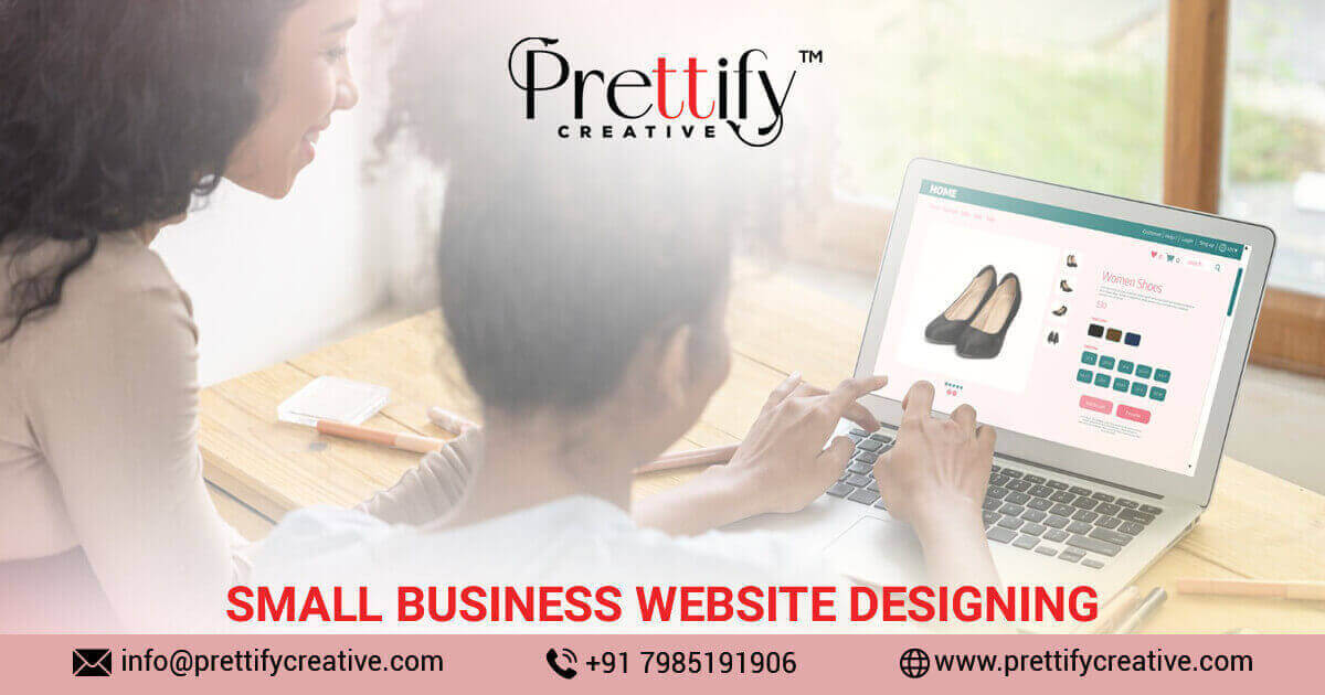Affordable Website Designing in India for Small Businesses