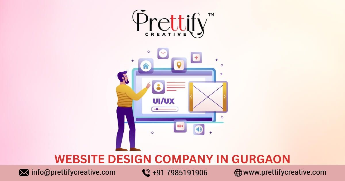 Top Website Designing Company in Gurgaon | Web Designers